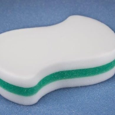 300 Eraser Sponges & 20 Microfiber Cleaning Cloths | SpongeOutlet.com