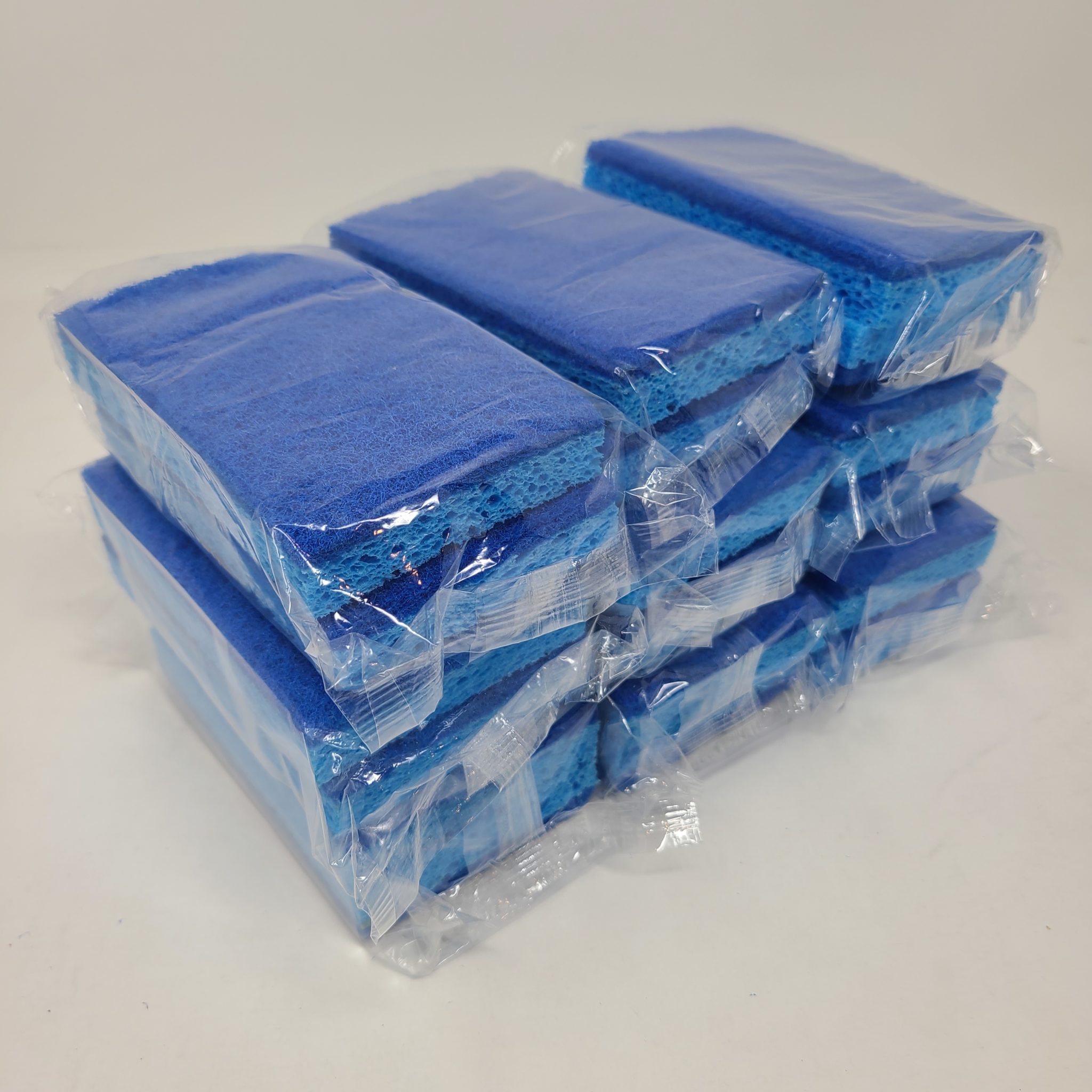 Instant Erase Non-Scratch Scrub Sponge (18pk)